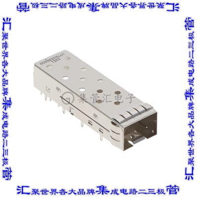 U77-A1638-2001 连接器接插件EXPRESSPORT SFP + CAGE