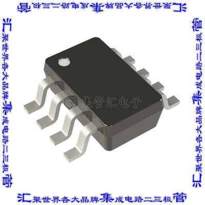 RT7296FGJ8F 开关稳压器IC REG BUCK ADJ 3A TSOT23-8电源芯片集