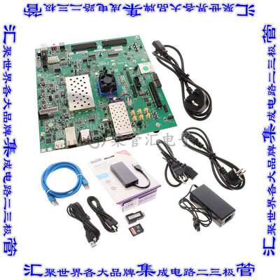 EK-U1-ZCU102-G-ED 开发板评估板 KIT EVAL ZYNQUS+ MPSOC ZCU102