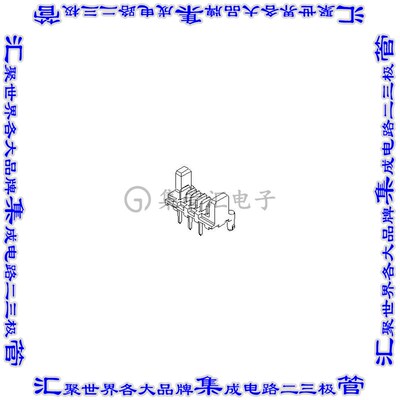 99994861 0099994861连接器接插件1.27MM PF HDR LOPRO HT NAT SN