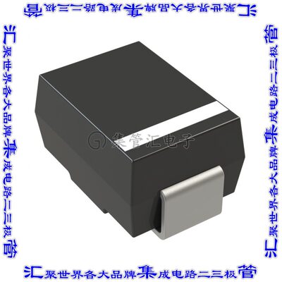 B340CE-13 二极管 DIODE SCHOTTKY 40V 3A SMC