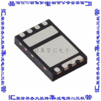 FDML7610S 晶体管 MOSFET 2N-CH 30V 12A/17A 8MLP