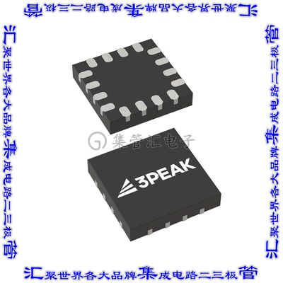 TPAFE0808-LFPR-S 集成电路芯片CONFIGURABLE ADC/DAC, I2C INTE