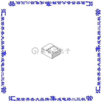 901430108 0901430108连接器接插件CGRID MODR CRP HSG DR WPOL B