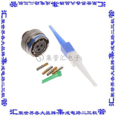 MS27484T12F3S 连接器接插件PLUG