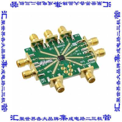 EV1HMC321ALP4E 开发板评估板 EVAL BOARD FOR HMC321ALP4E