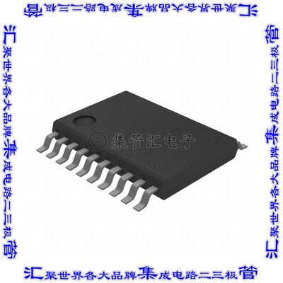 74LVC273AT20-13 集成电路芯片IC FF D-TYPE SNGL 8BIT 20TSSOP