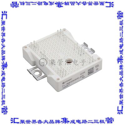 F411MR12W2M1HB70BPSA1 晶体管 LOW POWER EASY