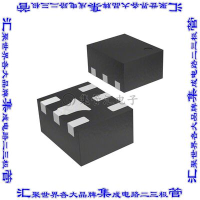 MADL-011008-14120T 射频二极管 RF DIODE PIN 6DFN