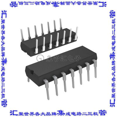 MAX736CPD+ 开关稳压器IC REG BUCK-BOOST -12V 140MA 14DIP电源