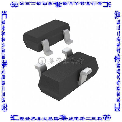 CMPFJ175 TR 晶体管 JFET P-CH 30V SOT23