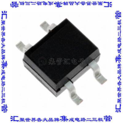 CDBHD2100-G 桥式整流器二极管 BRIDGE RECT 1P 100V 2A MINI-DIP