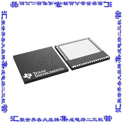 LMG3422R050RQZR 电源开关驱动器IC HALF BRIDGE DRVR 1.2A 54VQ