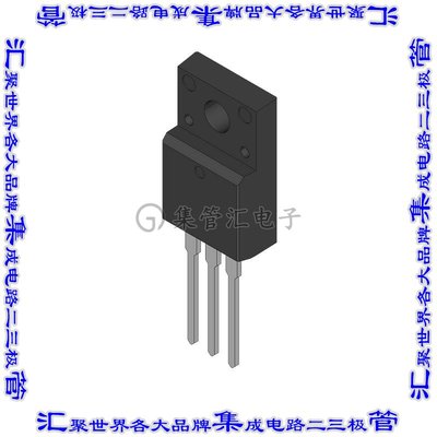 FCPF20N60T 晶体管 POWER MOSFET, N-CHANNEL, SUPERFE