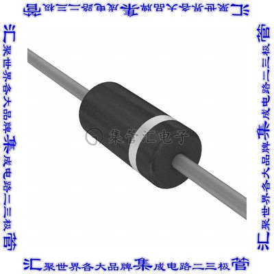 1N5364B-TP 齐纳二极管 DIODE ZENER 33V 5W DO15