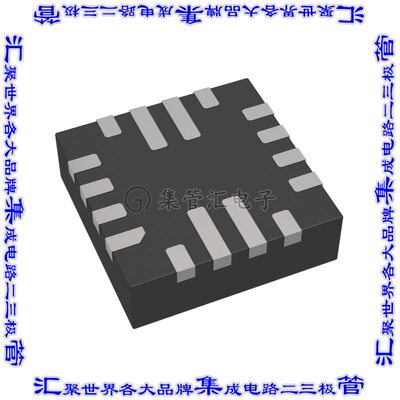 MP28167GQ-A-P 开关稳压器IC REG BUCK-BOOST ADJ 3A 16QFN电源