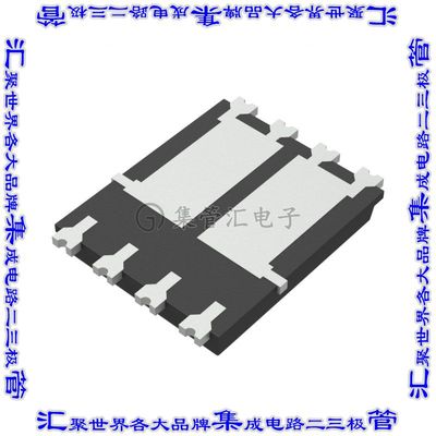TSM085NB03DCR RLG 晶体管 MOSFET 2N-CH 30V 12A 8PDFNU