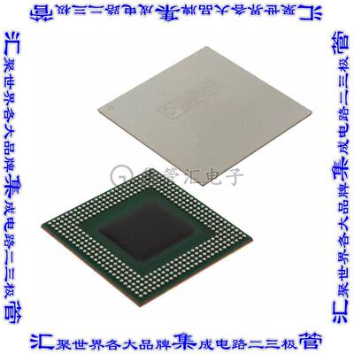 ADN4605ABPZ 集成电路芯片IC CROSSPOINT SW 1X40:40 352BGA