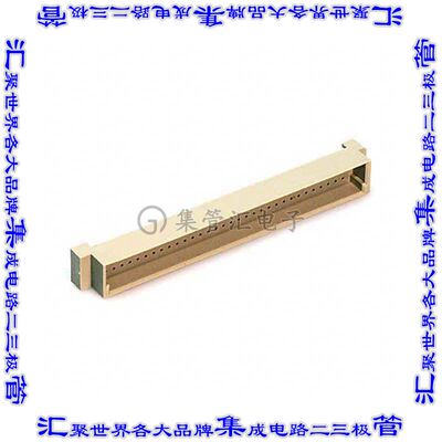533236-4 连接器接插件CONN SHROUD DIN 41612 96POS GRY
