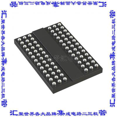 MT40A2G8SA-062E:F 存储器IC DRAM 16GBIT PAR 78FBGA芯片集成电