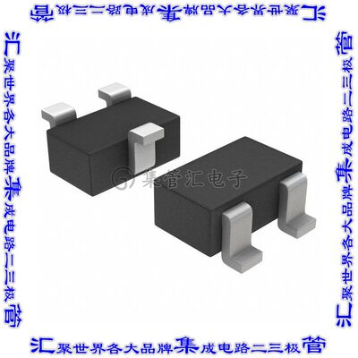 BSS138W 晶体管 MOSFET N-CH 50V 210MA SC70
