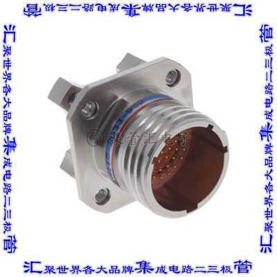 KJAD0T15F35PN115 连接器接插件CONN RCPT MALE 37POS SOLDER