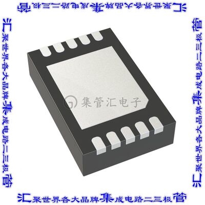 RT8125HGQW 升降压控制IC REG CTRLR BUCK PWM WDFN-10电源芯片