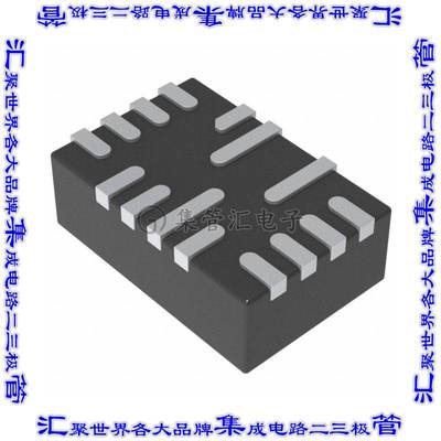 MP2269GD-P 开关稳压器IC REG BUCK PROG 1A 15QFN电源芯片集成