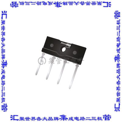 KBJB1010_T0_00301 桥式整流器二极管 GLASS PASSIVATED LOW PROF