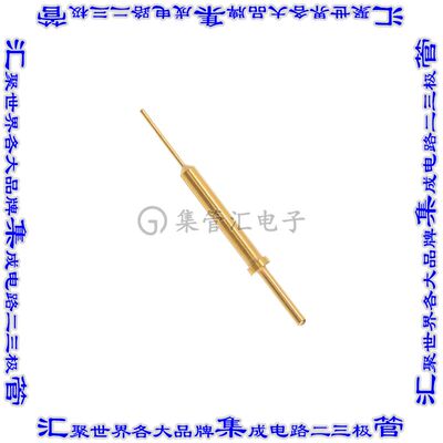 10-497640-025 连接器接插件CONTACT PIN 20-24AWG PCB GOLD