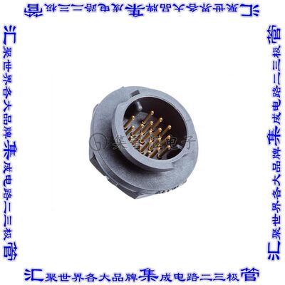 DC-05RMMS-QC800P 连接器接插件LARGE RECEPTACLE(REAR)