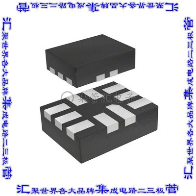 FSUSB42UMX 集成电路芯片IC USB SWITCH DPDT 10UMLP