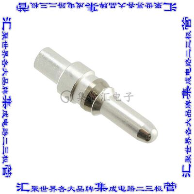 4-1105150-1 连接器接插件CONTACT H.D. CRIMP PIN 7AWG