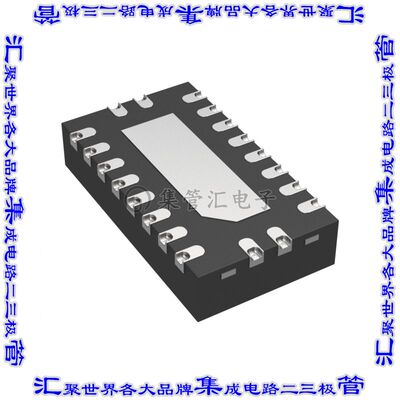 SN74HCS541QWRKSRQ1 缓冲器非反相IC BUFFER 6V 20VQFN芯片集成