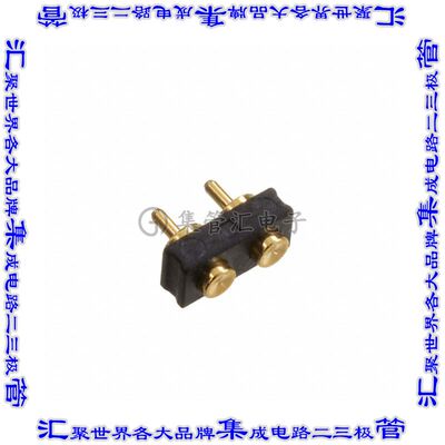 PH1-3F-02-FVP-24415-C1 连接器接插件CONN PAD FOR SPRING PINS