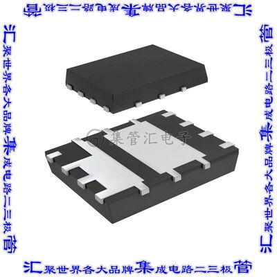 AONY36352 晶体管 MOSFET 2N-CH 30V 18.5A 8DFN