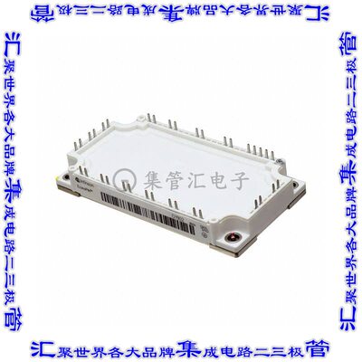 FP50R12KT3BOSA1 晶体管 IGBT MOD 1200V 75A 280W