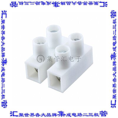 HE4WPR/02 连接器接插件EUROSTRIP 2P10MM FLT 30A 300V 24