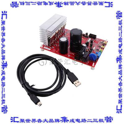STR-ECS640A-GEVK 开发板评估板 600V BLDC MOTOR CONTROL DEVELO