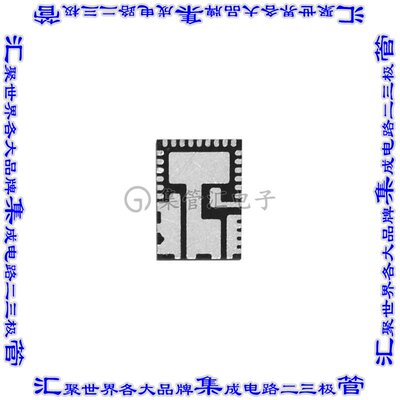 FAN251015MNTXG 开关稳压器IC REG BUCK ADJ 15A 34WQFN电源芯片