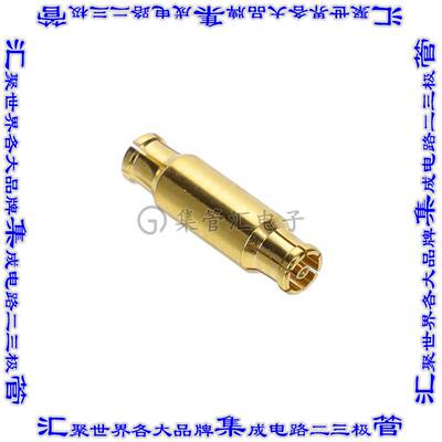MSSP-14229 连接器接插件ADAPT JACK-JACK SMPM 50 OHM .398