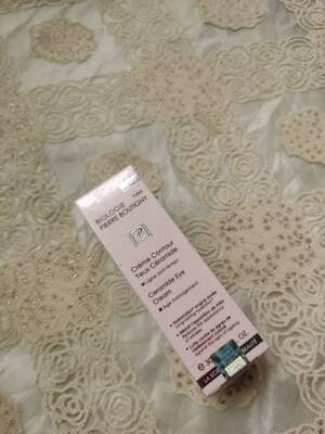 纯进口法国凝诗脂质囊眼部生机眼霜30ml B50038