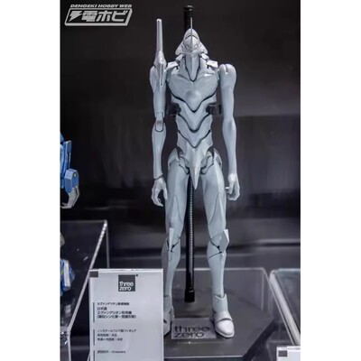 先行定金 Threezero 可动模型 30 EVA初号机第一觉醒形态成品模型
