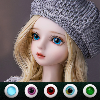 3分60厘米玩具娃娃眼珠16mm-18mm