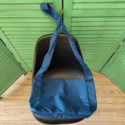 全新仅试背 日本制  master piece  防水 cordura 材质 斜挎包