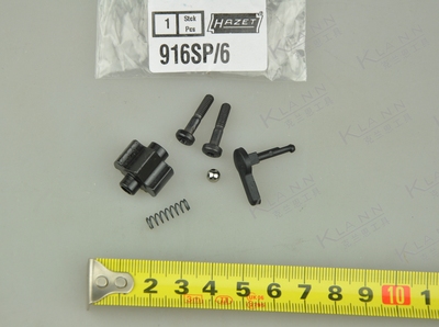 德国HAZET 916SP/6 棘轮维修组件  棘轮扳手维修包 1/2大飞用