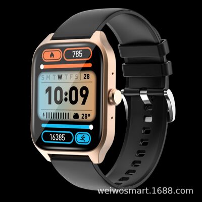 2026temu Explosive Plastic Frame Intelligent Heart Rate Dete