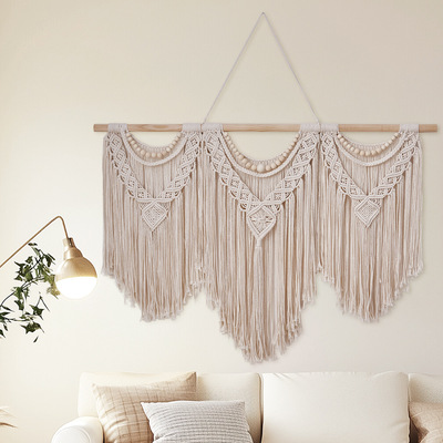 Tapestry Crafts Hand-woven Room Wall Decoration Bohemian Tap