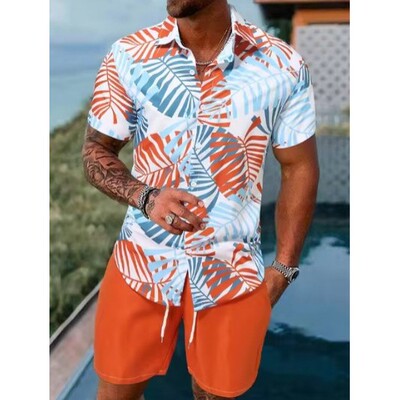 2025 European Size Men's Fashion rend Micro-elastic Lightwei