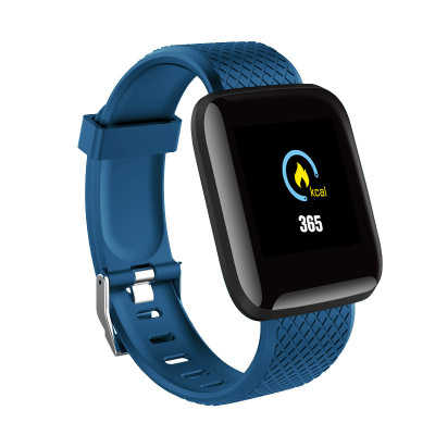 116 Intelligent Sports D13 lor Screen Sports Pedometer Heart